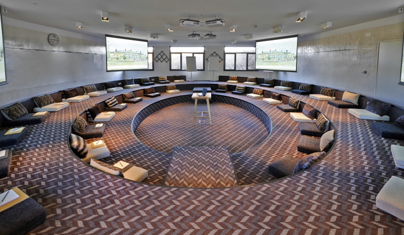 La Arena - Meeting room - The PA Club