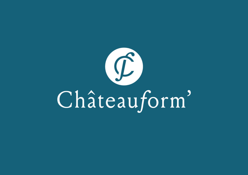 Logo_Chateauform_Fr_Blanc_Fond_Couleur - The PA Club