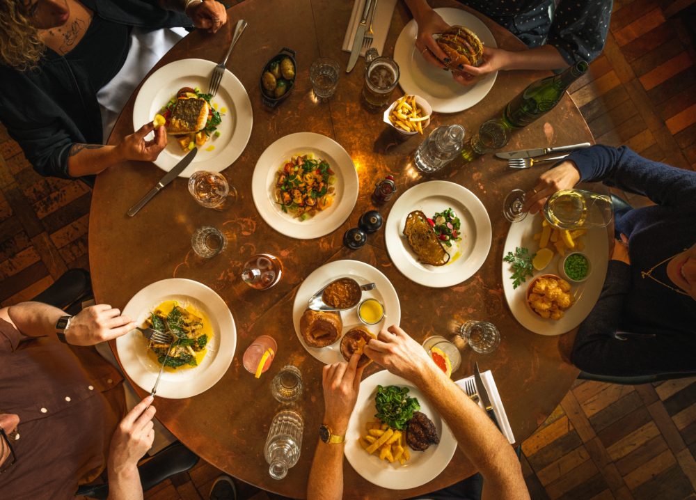 Lunch – The Secret to Happiness? - The PA Club