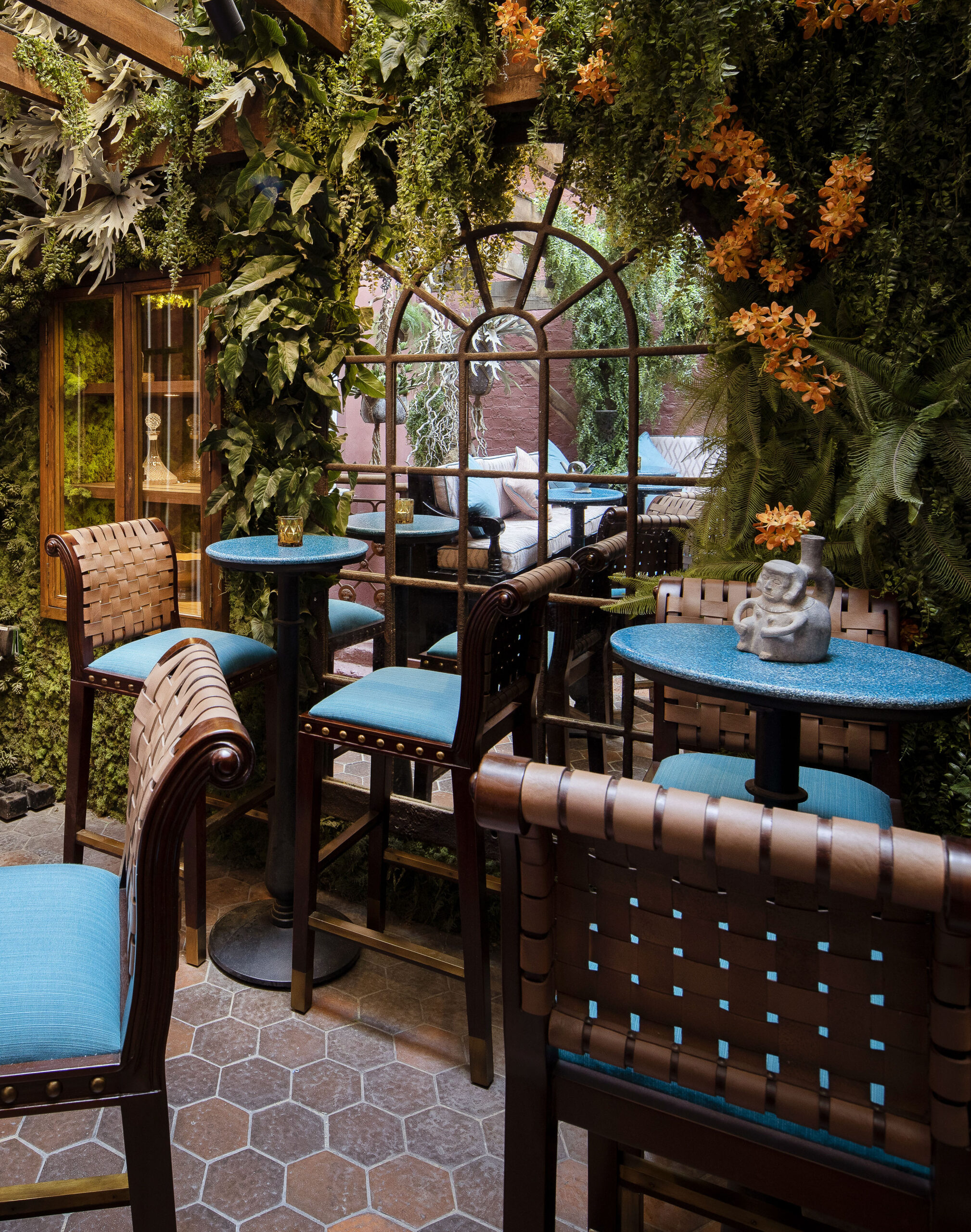 Coya Mayfair - The PA Club